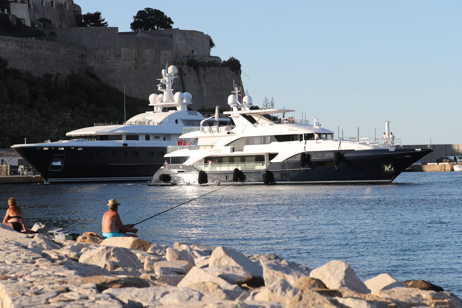 port de plaisance de calvi , Calvi Marina